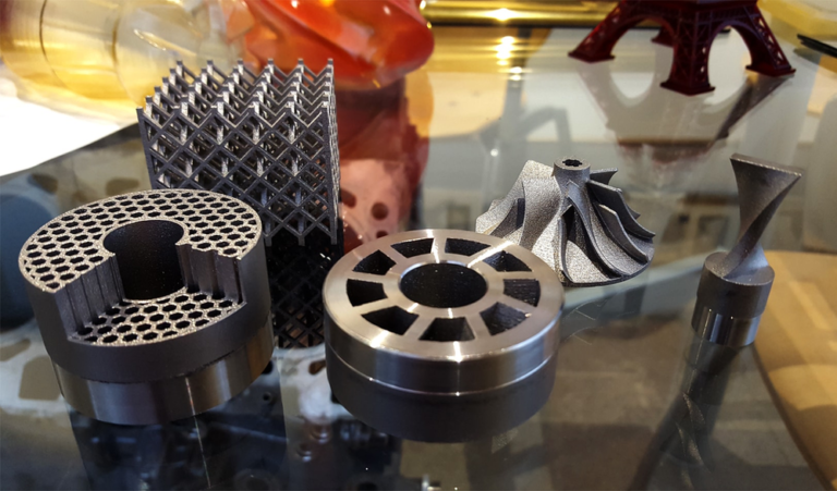 Toronto’s First Metal 3D Printing Service | Custom Prototypes