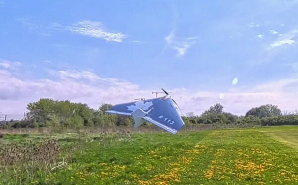 "Maplewing" – An innovative, Cost-Effective Fixed-Wing UAV - Custom ...