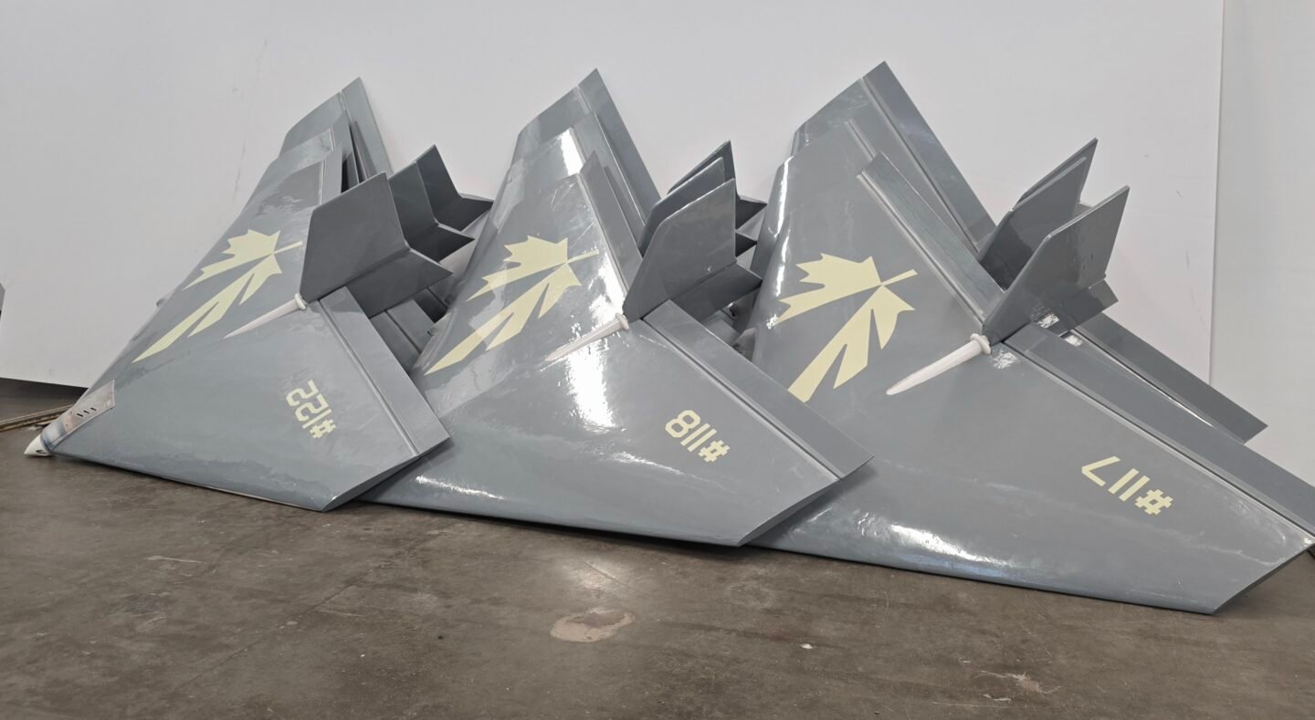 "Maplewing" – An innovative, Cost-Effective Fixed-Wing UAV - Custom ...