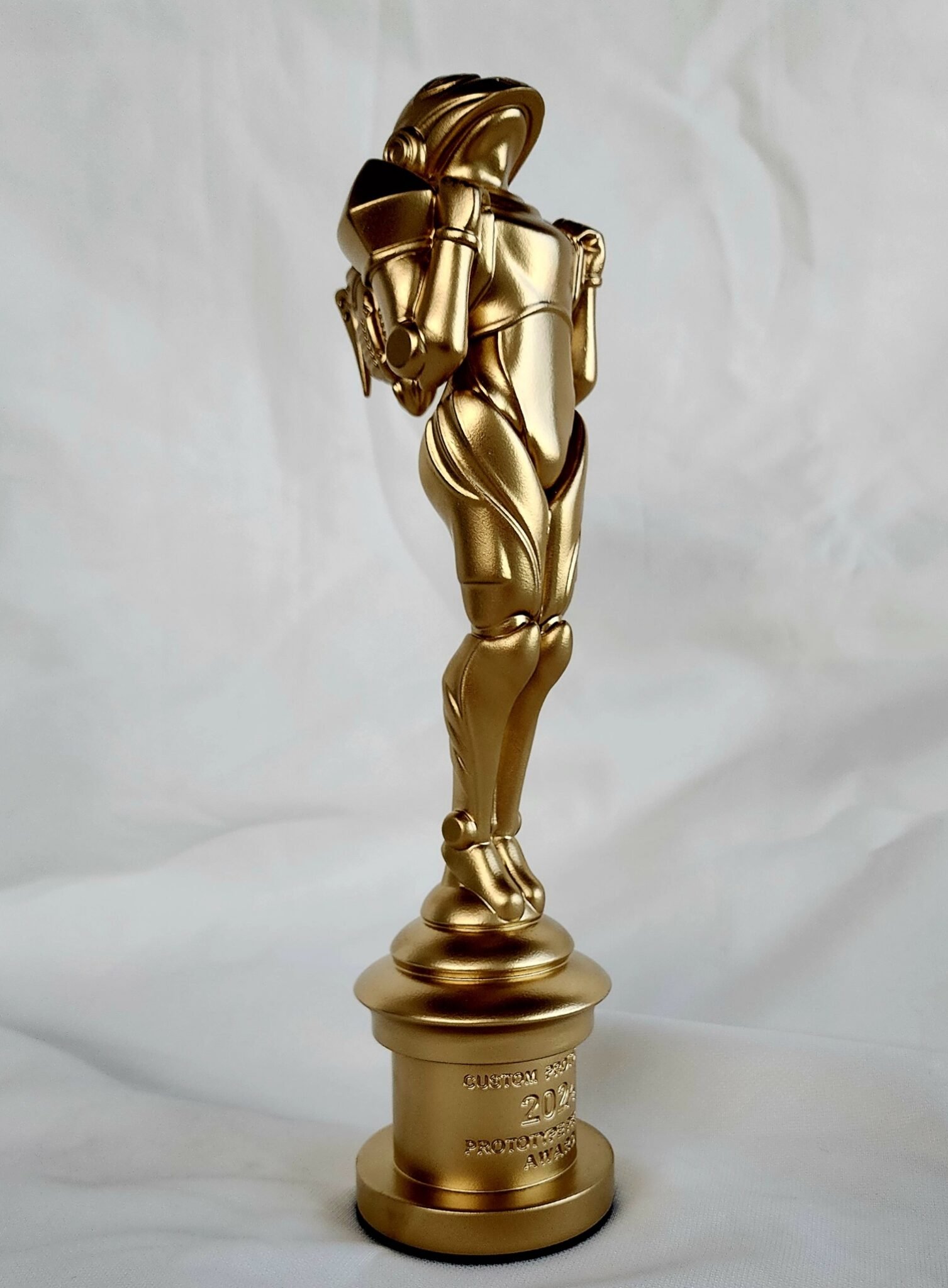 The Rocketeer Award - For the Prototype Prodigy 2025 - Custom Prototypes