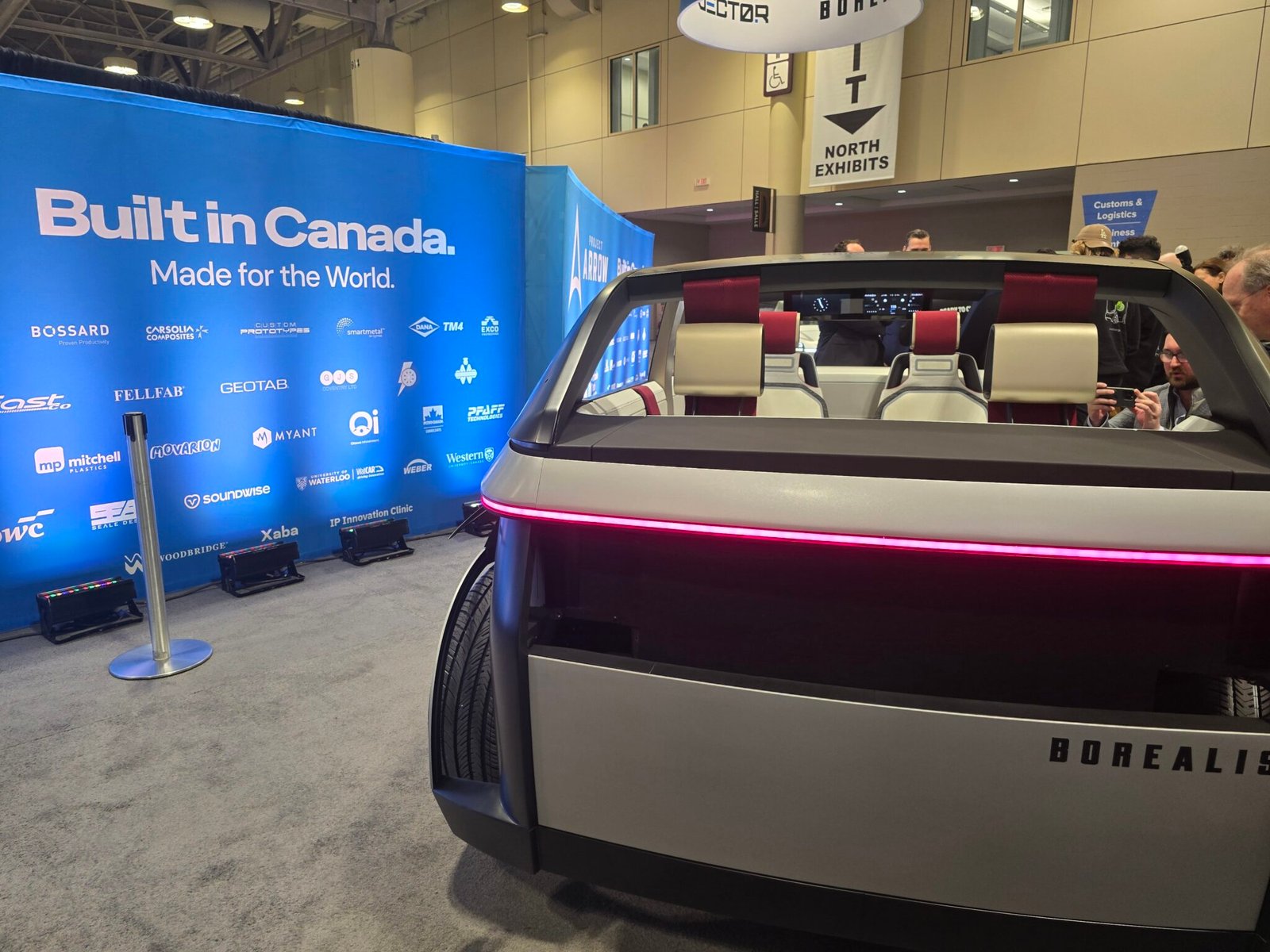 The future of Canadian electric mobility with help from Custom ...